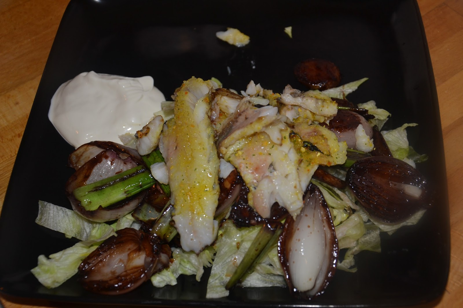 Oppdag Fisk!: Kolmule/Blue Whiting/Micromesistius Poutassou (Saltvann)