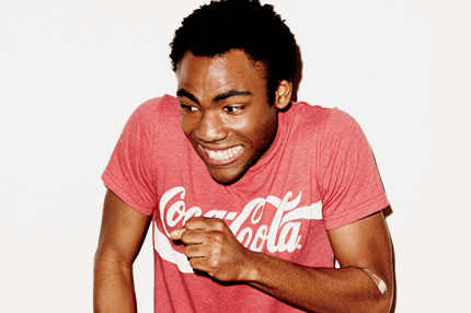 Inspired Days: Nerd Crush: Donald Glover