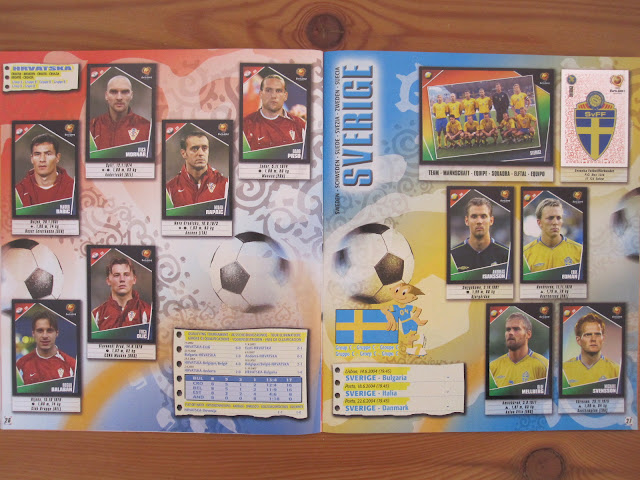 Only Good Stickers: Panini Euro 2004