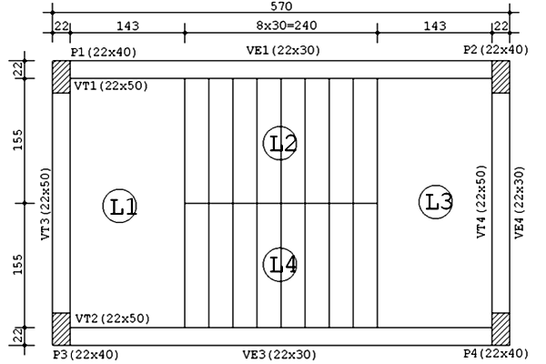DESENHO DE ESCADAS ~ E-civil na WEB