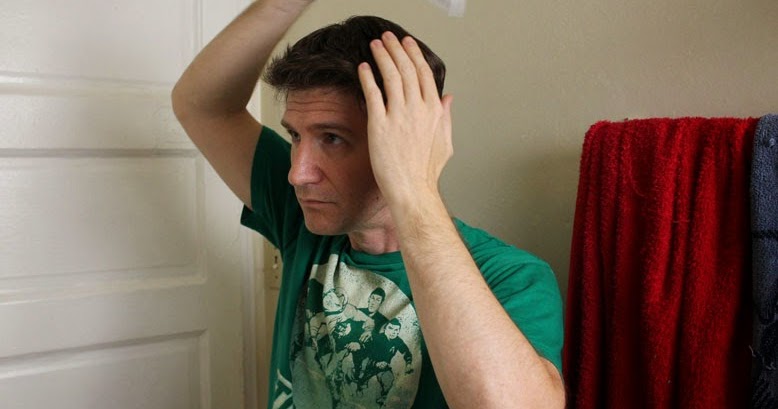 Brett Gilbert: 5 Pictures of a comedian that will BLOW YOUR MIND!