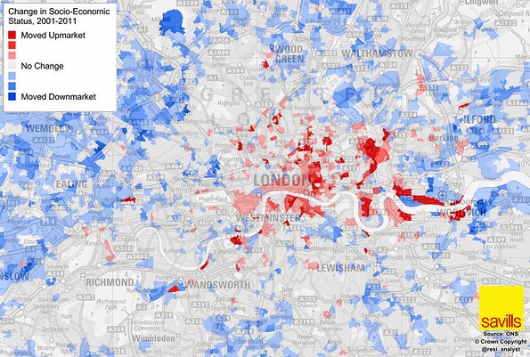When 140 Characters Isn't Enough: Why are London's schools doing so well?