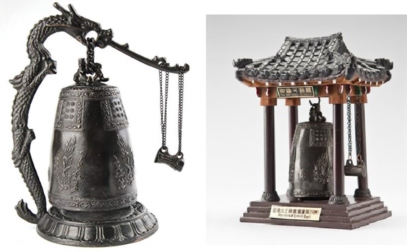 MY LOVE FROM SOUTH KOREA: The Sacred Bell of King Seongdeok the Great