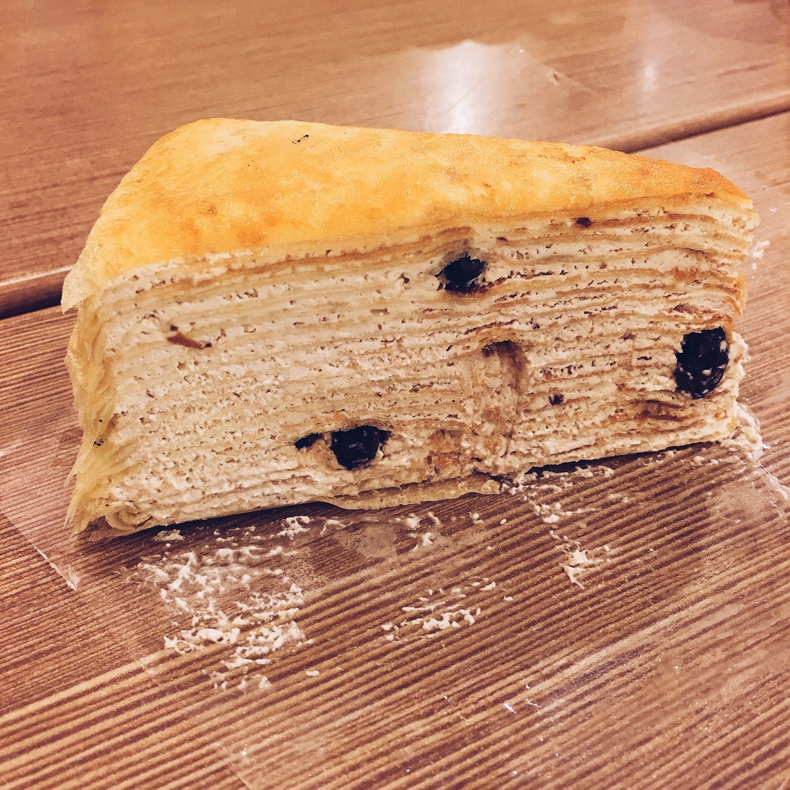 theaLOVETEA: Nadeje Cake Shop @ 1 Utama