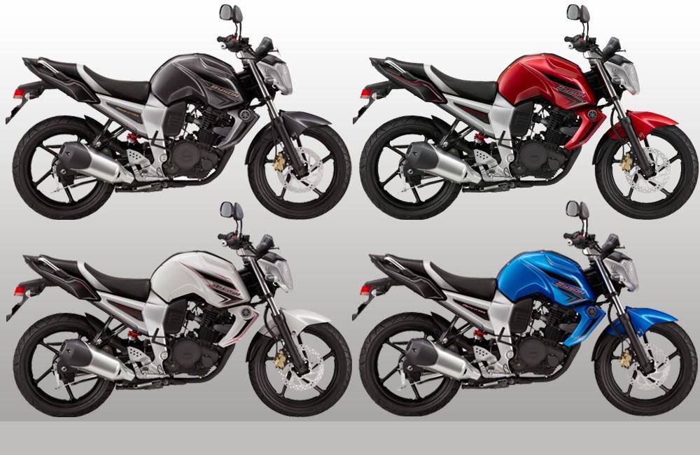 Spesifikasi Yamaha Byson | Planet Motocycle