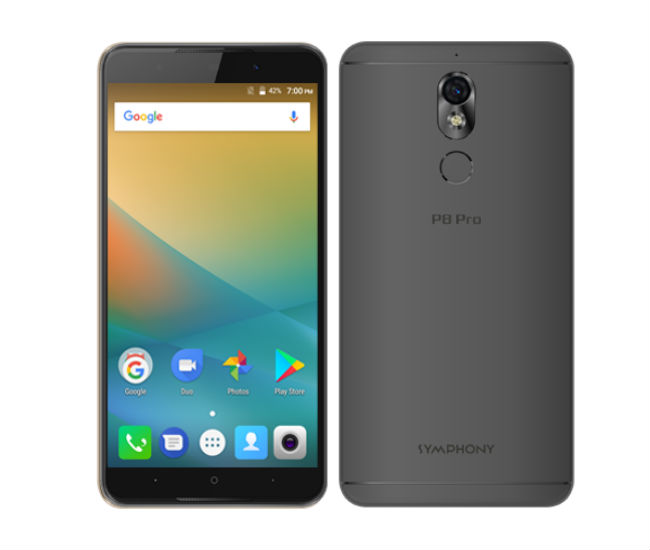 Maa Telecom: Symphony P8 Pro flash file stock rom free download 100% TESTED