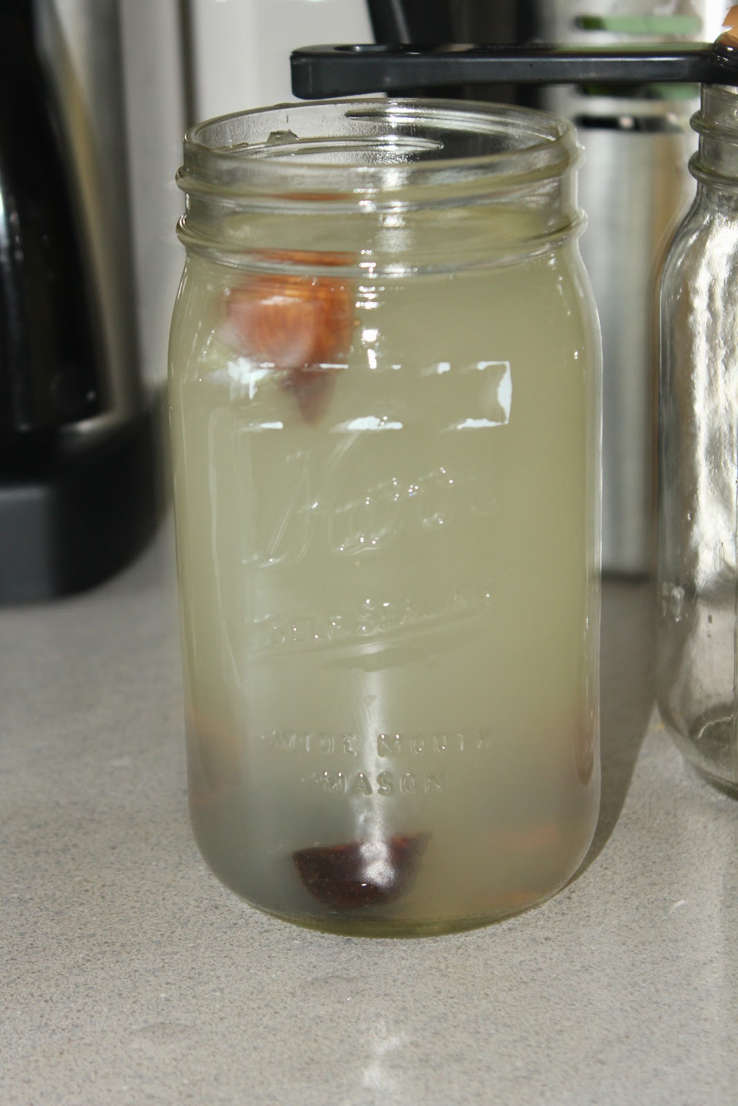 The Simplicity of Home: My Water Kefir
