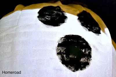 How to Make a Paper Lantern Ghost