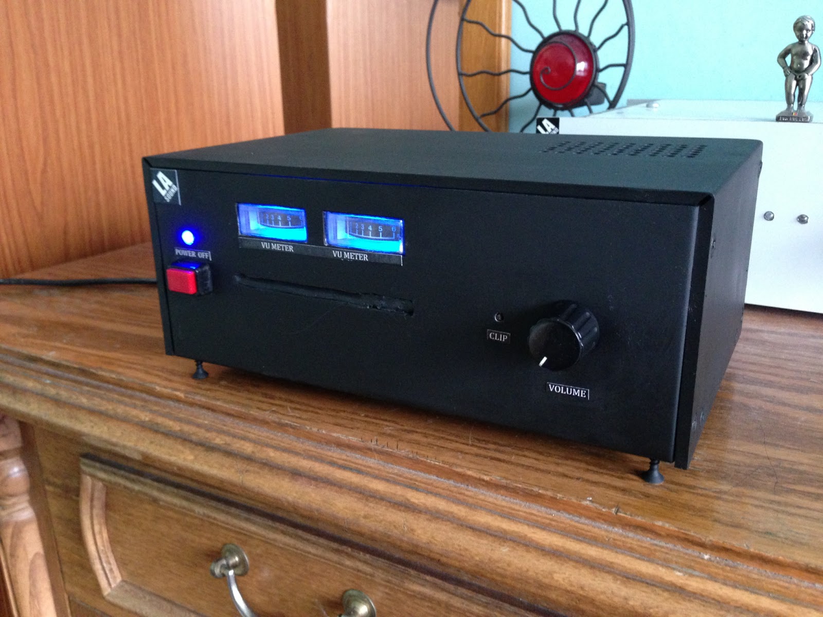 Rod Elliott Project 3A (P3A) | DIY Projects