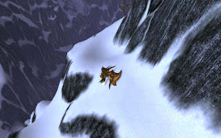 WoW Rare Spawns: Time-Lost Proto-Drake - Reins of the Time-Lost Proto-Drake