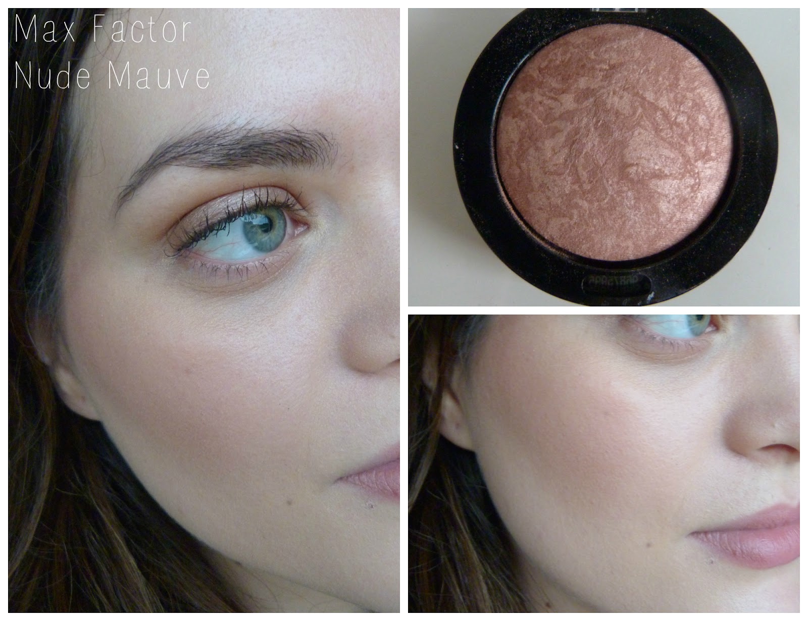 Review & Swatches: Max Factor Creme Puff Blush Collection | Makeup Over ...