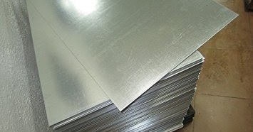 Sobre Galvanizado y Aluminio