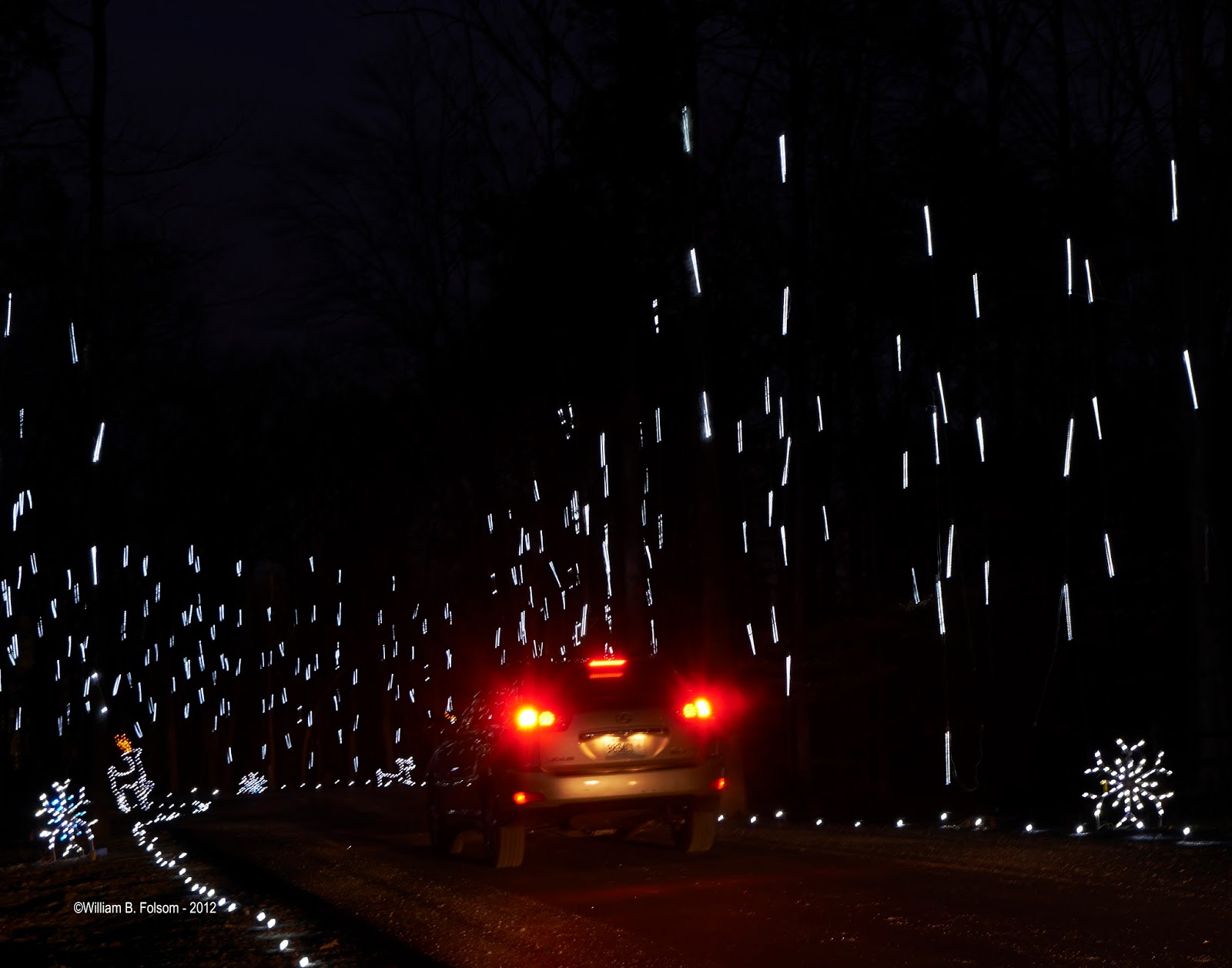 Regional Parks: Innovation Lights the Way in Premier Light Shows