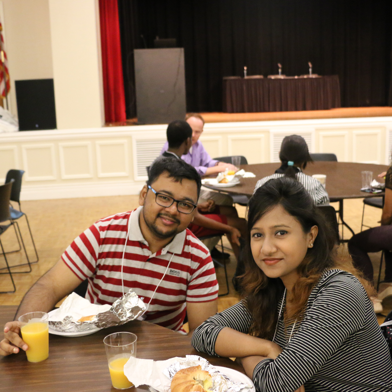 University of Arkansas - International Graduate Student Orientation!