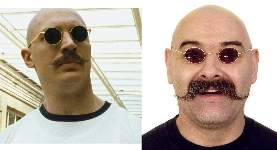 Do I grow the beard back or keep it clean shaven? : r/bald