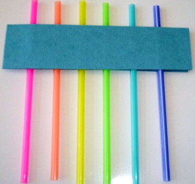 Learning Ideas - Grades K-8: Make a Wind Instrument Craft