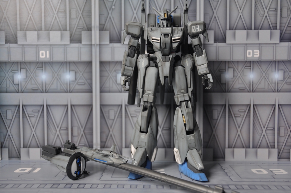 MSZ-006C1 Zeta Plus C1 ~ Hobby Ow Yeah!