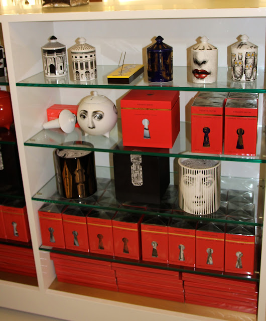 PAMELA GONZALES + OSSWALD Parfumerie+Luxury Skincare BOUTIQUES