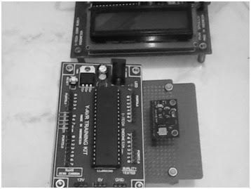 Mengakses Sensor MPU GY-80 Dengan Mikrokontroller - ARM,PIC,AVR, ROBOT