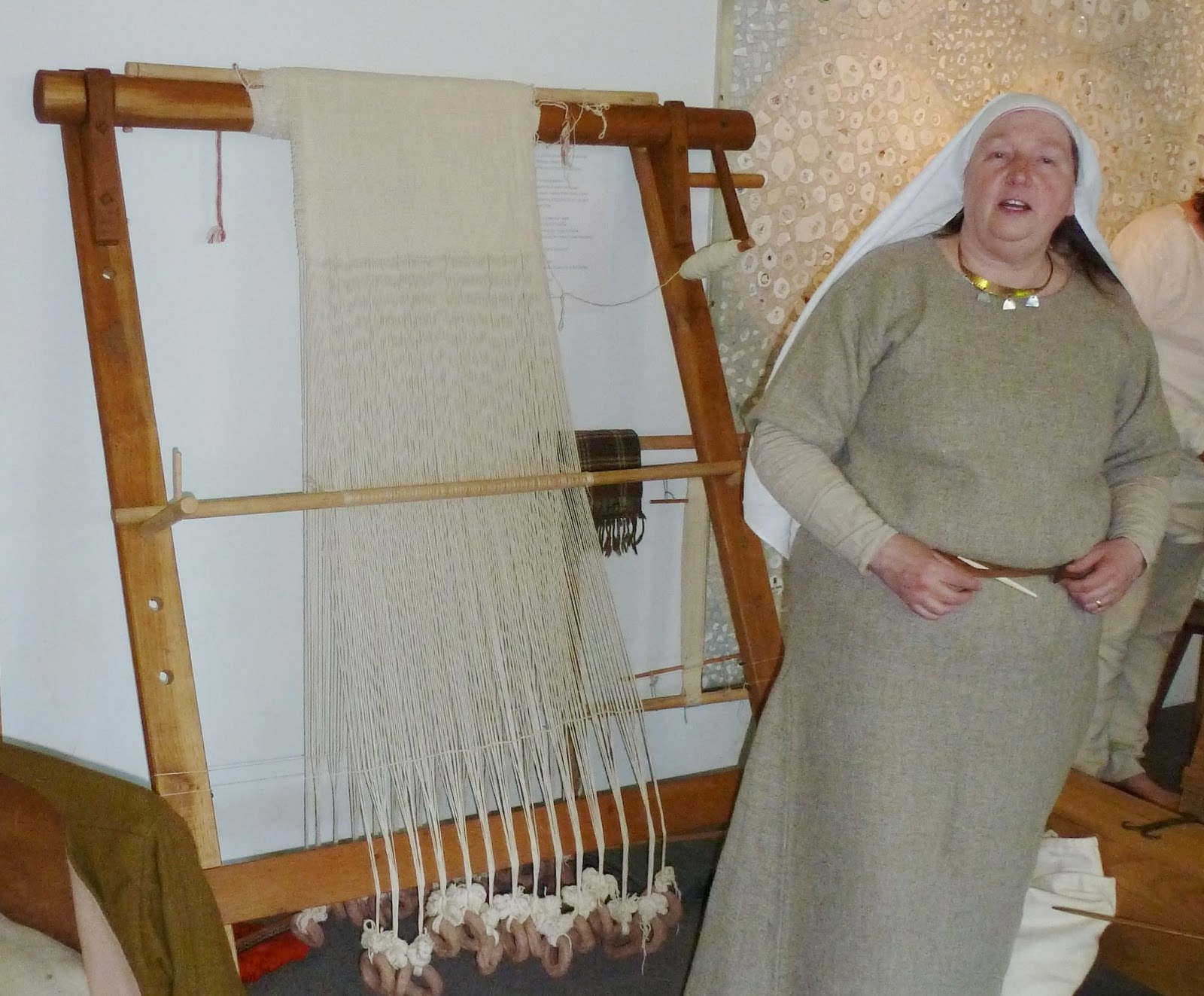 Conroi De Vey: Digression: Angelcynn at Stoke Potteries