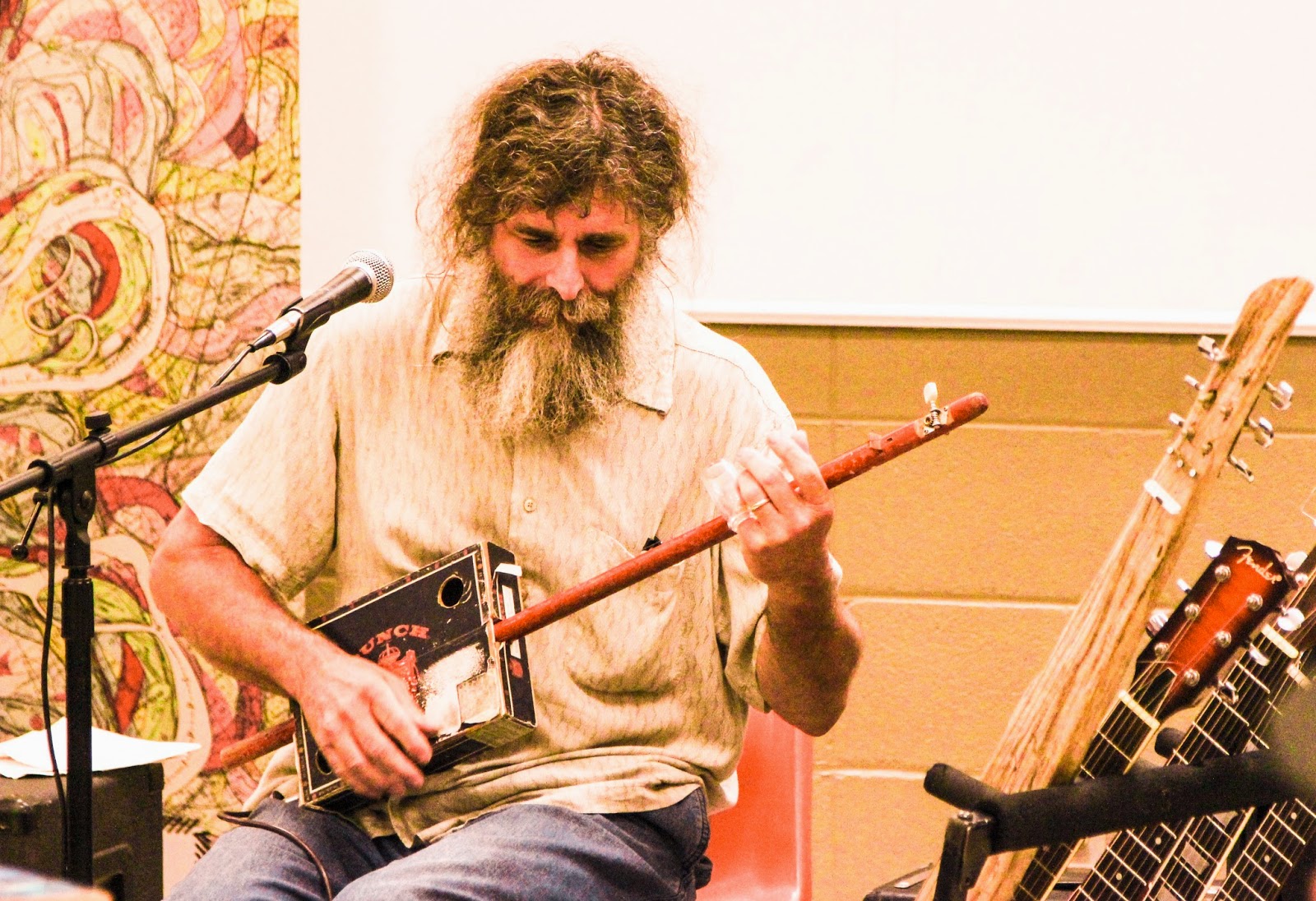 Joe's Mississippi NEH Workshop 2014