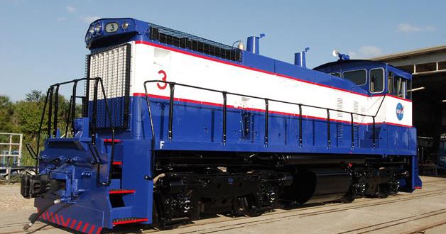 Just A Car Guy: in the 60s, NASA had a 38 mile shortline from the ...