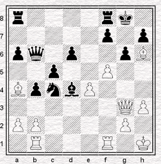 The Streatham & Brixton Chess Blog: Decisive moment