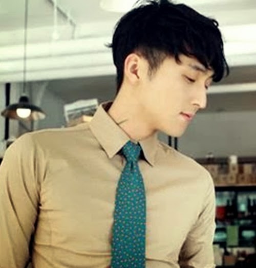 Model Rambut Pria Yang Lagi Trend 2014 - Model Rambut Pendek Panjang ...