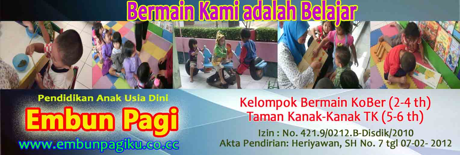 PAUD Embun Pagi Cimahi
