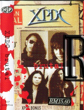 - RETRO 'N' ROCK -: Discography XPDC