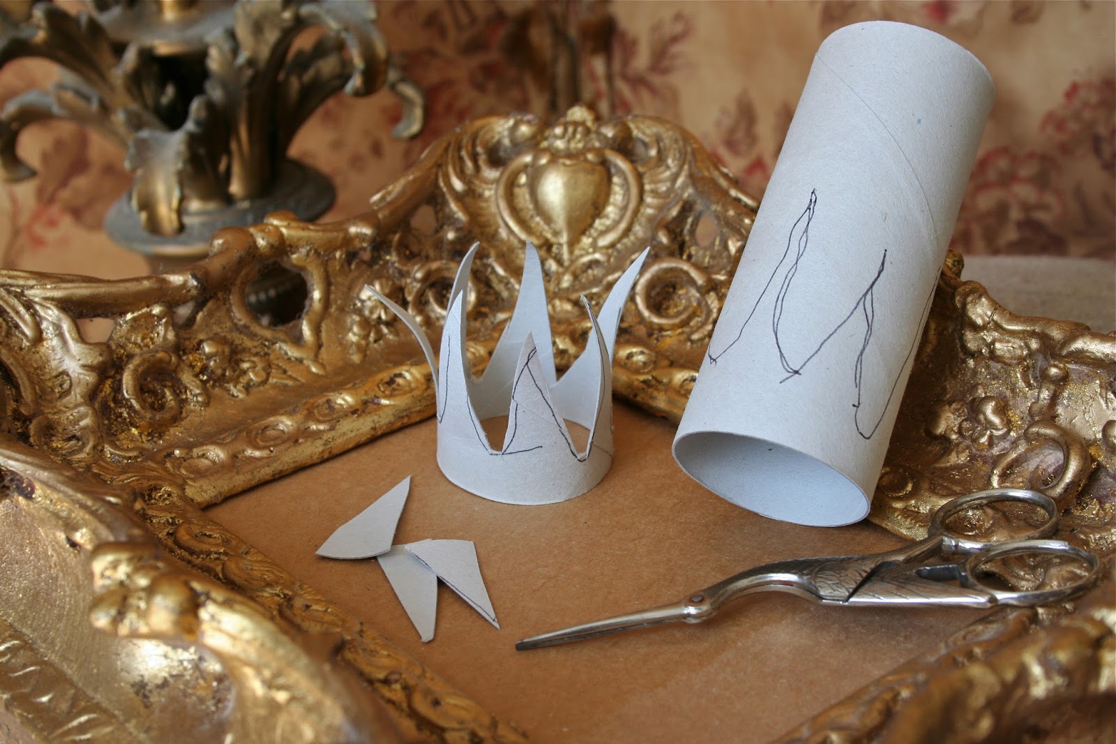 Sandra Evertson: Create-ologie Customizable Santos Project