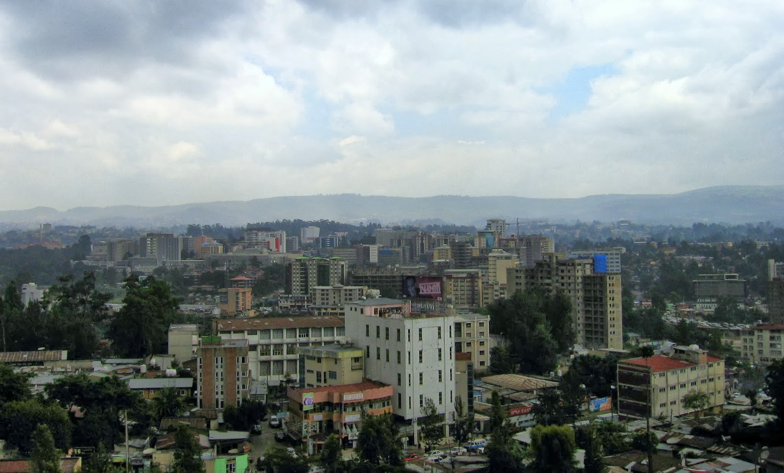 Six Months in Addis: more than half way