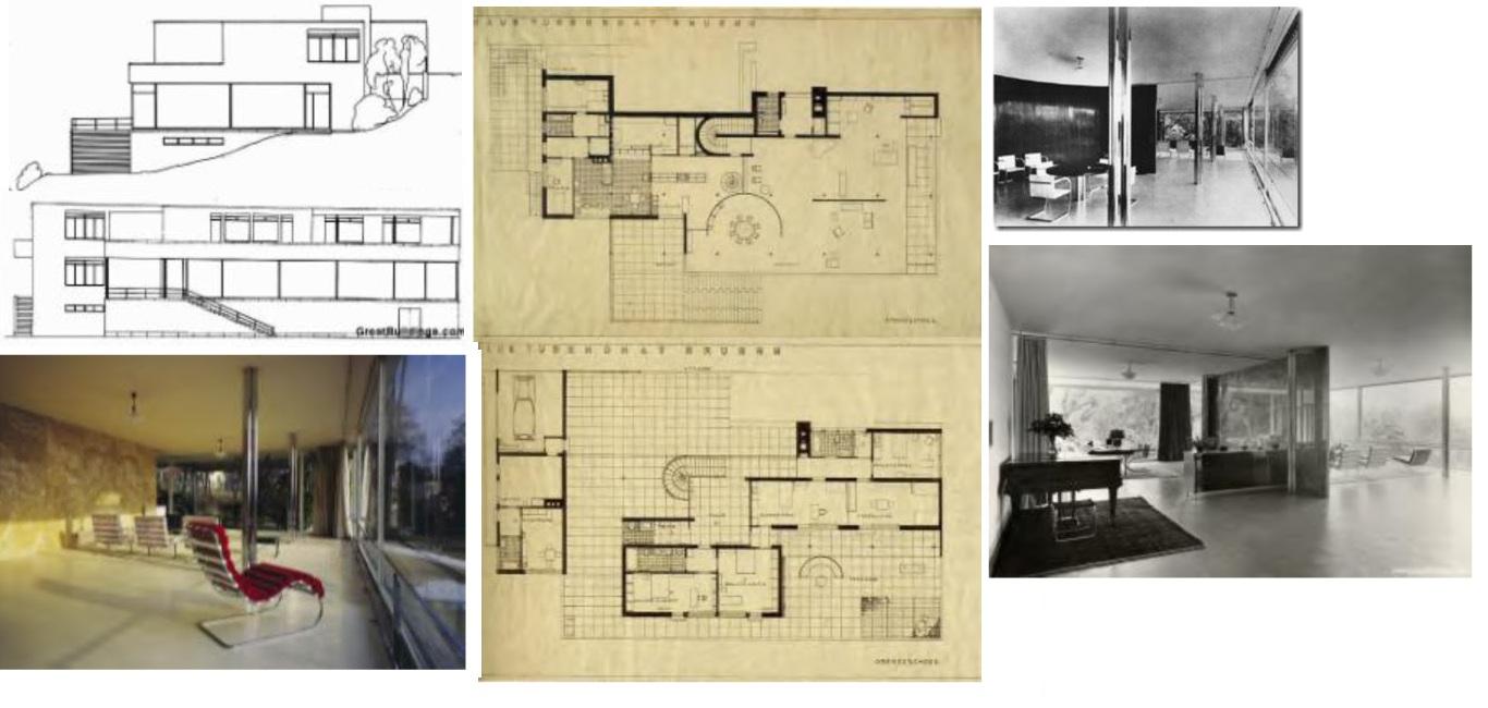 Architecture as Aesthetics: Villa Tugendhat