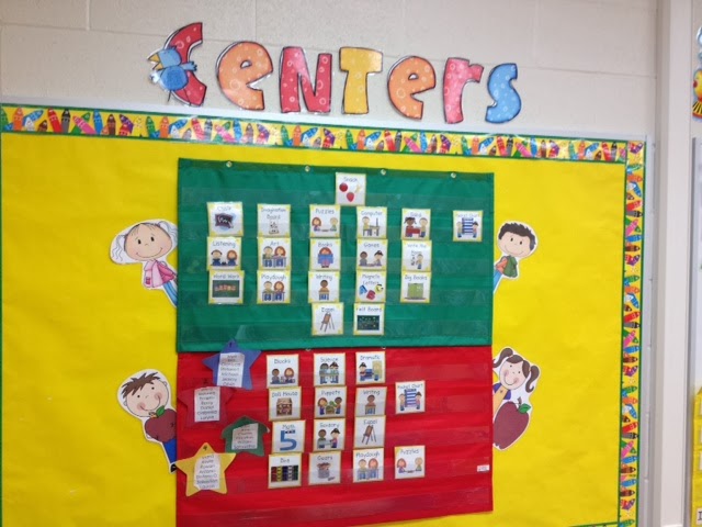 Mrs. Parisi's Kindergarten Class