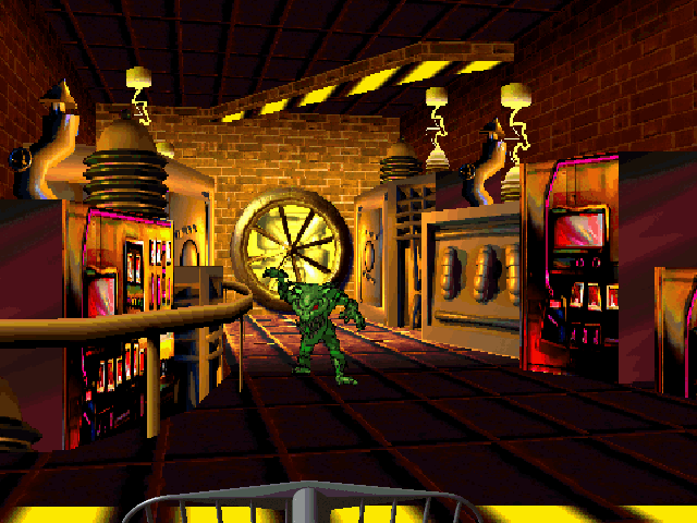 Goosebumps Attack Of The Mutant Tower