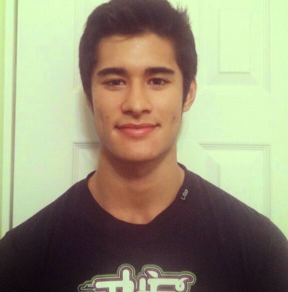 BoyMance BroMance: Jeff Langan (Filipino-American Model) (11 pics)