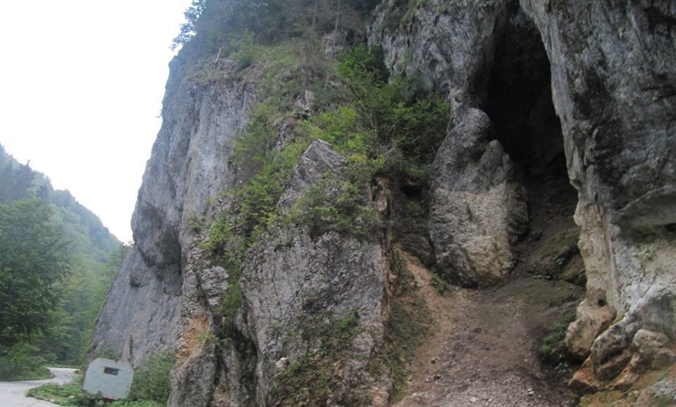 grota cheile ordancusii