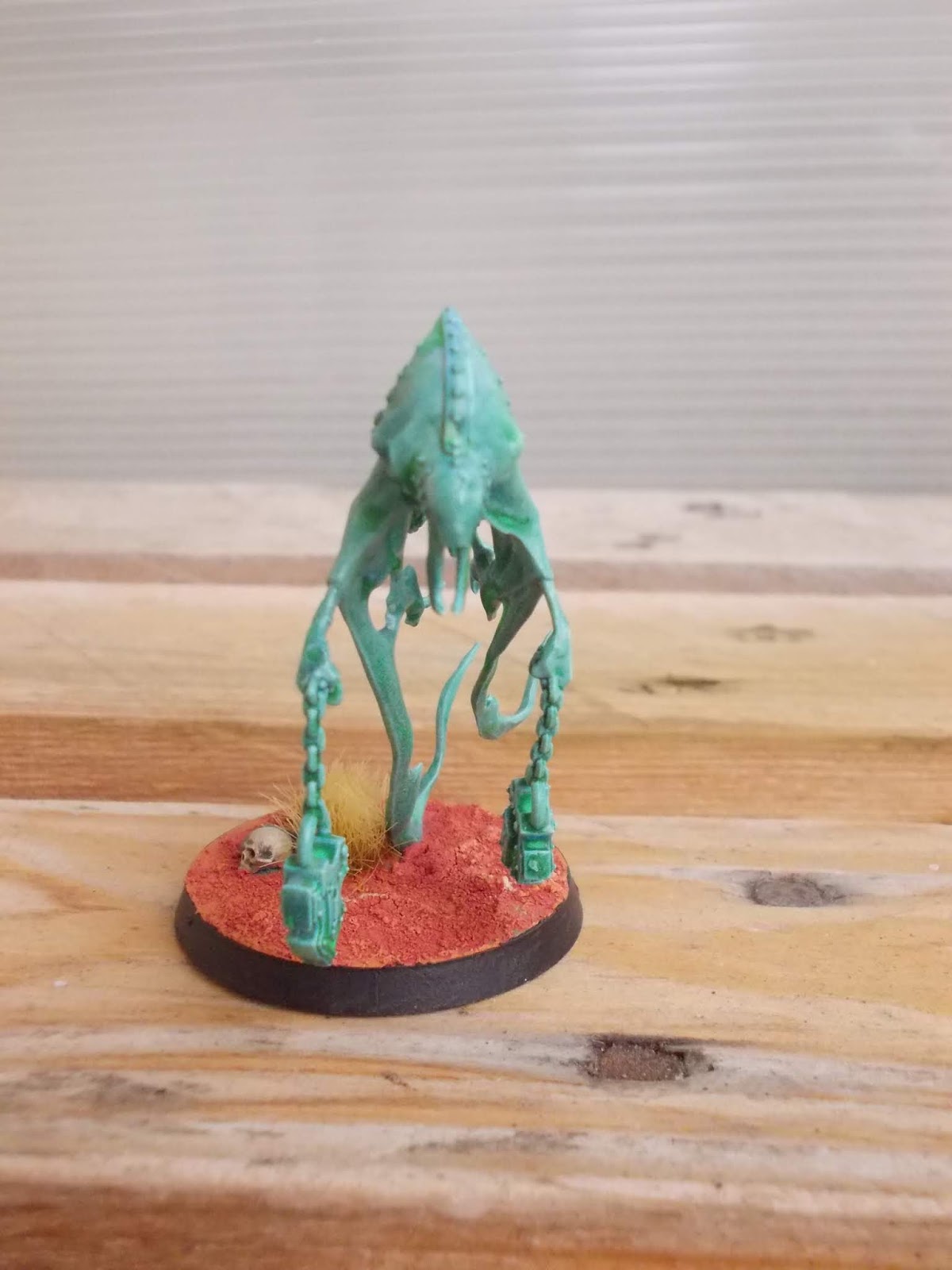 NerdWorkshop: Endless spells: Burning Head Suffocating Gravetide ...