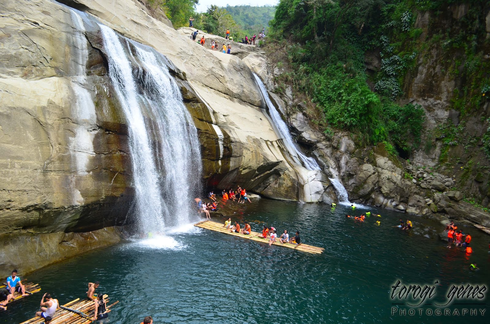 Lone Prowler: Tangadan Falls