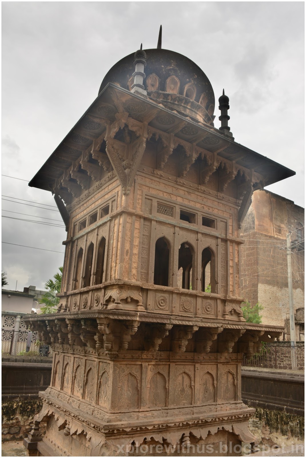 Our Travel Tales: Other places of interest in Vijayapura