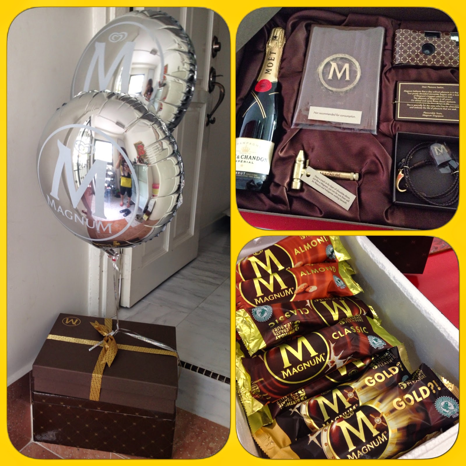 Mint.Music: [Mint.Music.Event] Visit the MAGNUM Pleasure Store To ...