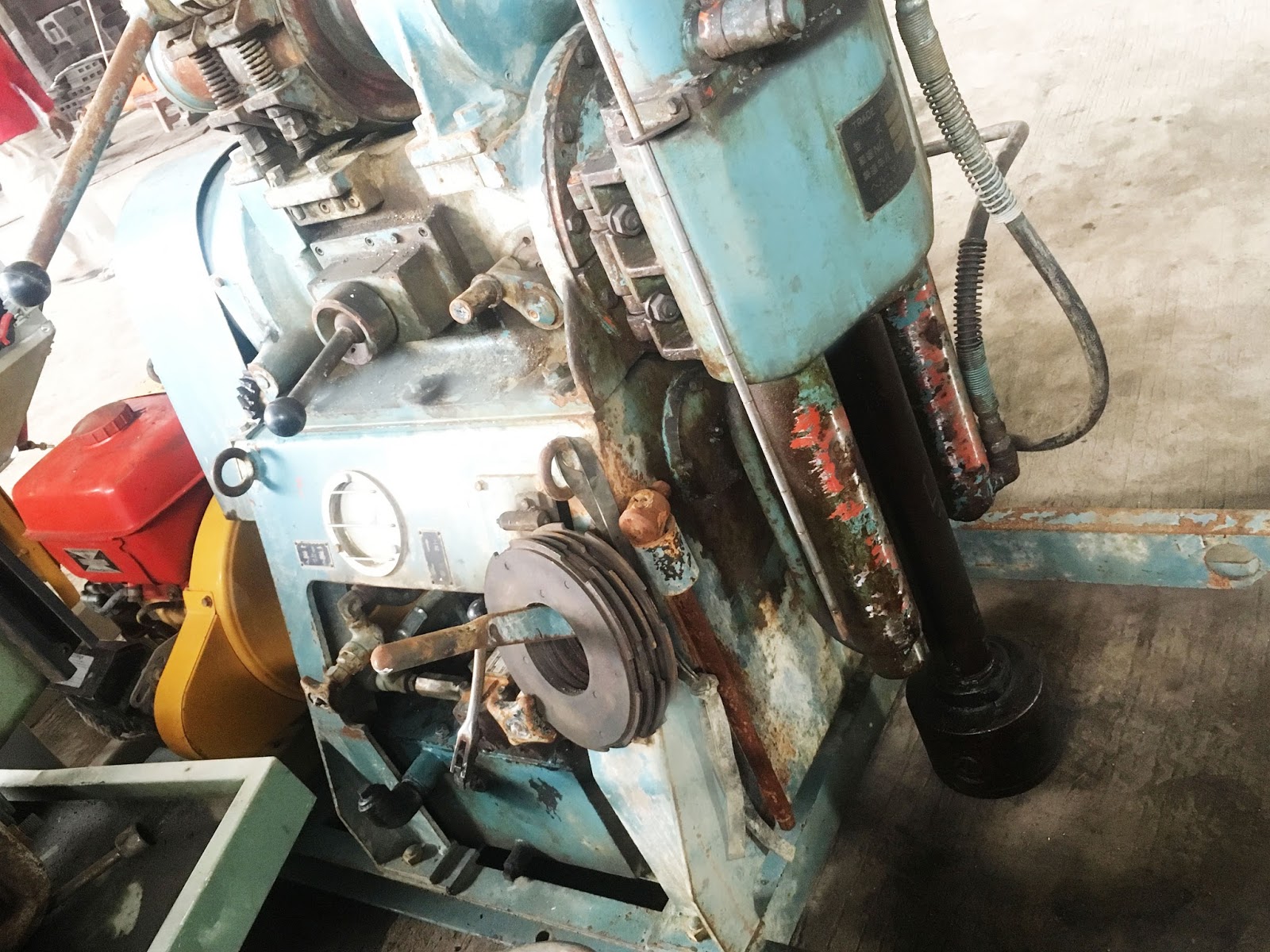 Products: Drilling Rig Bell Machine Co. LTD
