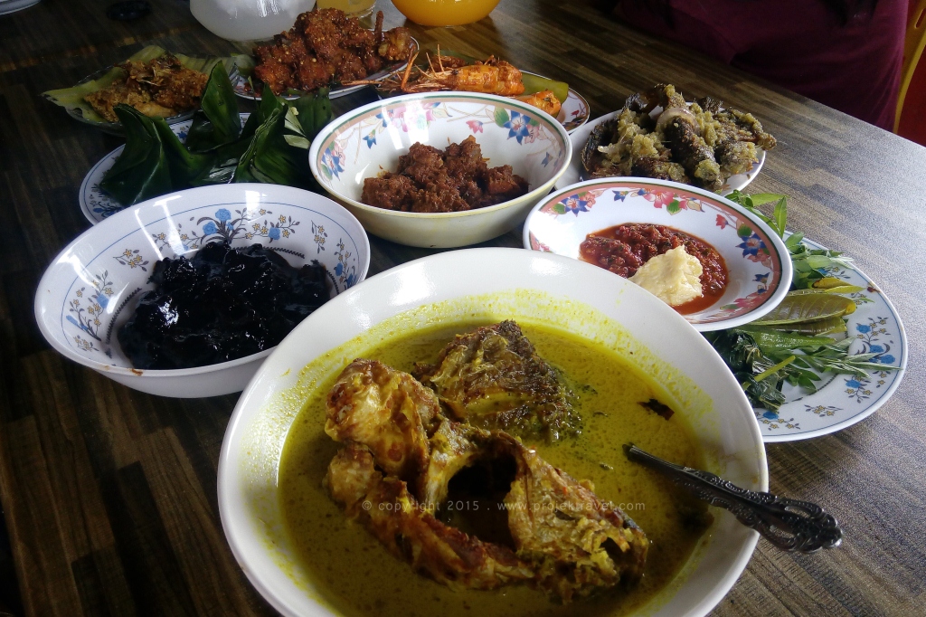PENGALAMAN MAKAN MAKANAN EXOTIC DAGING RUSA DAN LANDAK DI SELANGOR ...