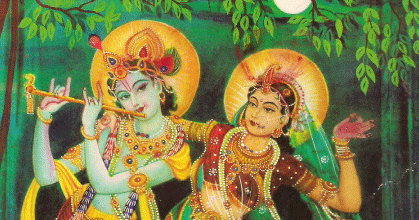 Radheshwari: Vraj Holi is the Festival of Spring Colors in a Divine ...