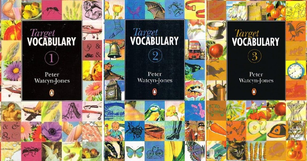 TARGET VOCABULARY ( 3 Levels )