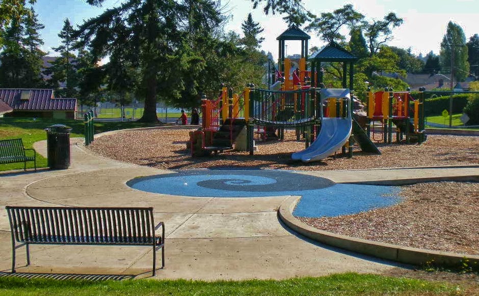 Urban Landscape, Native Landscape: Brighton Playfield