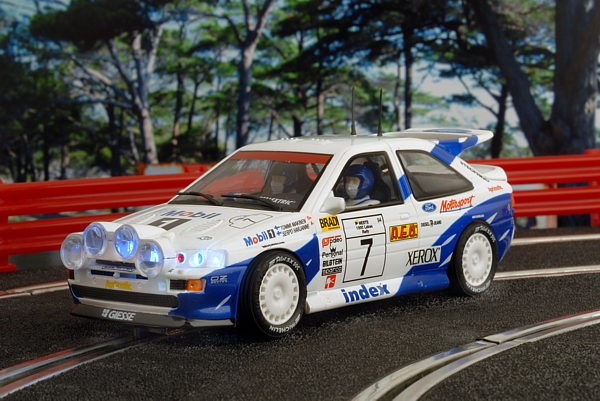 SHOPPINGSLOT: Ford Escort Cosworth "Makinen" Scalextric