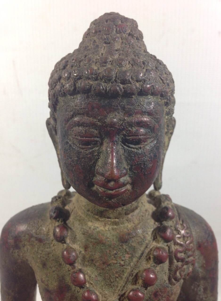 PASAR ANTIK ZAINI: PATUNG BUDHA