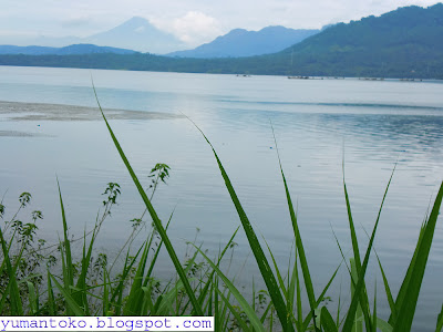 info yummy: Touring ke Waduk Wadaslintang Via Alian, (salah satu objek ...