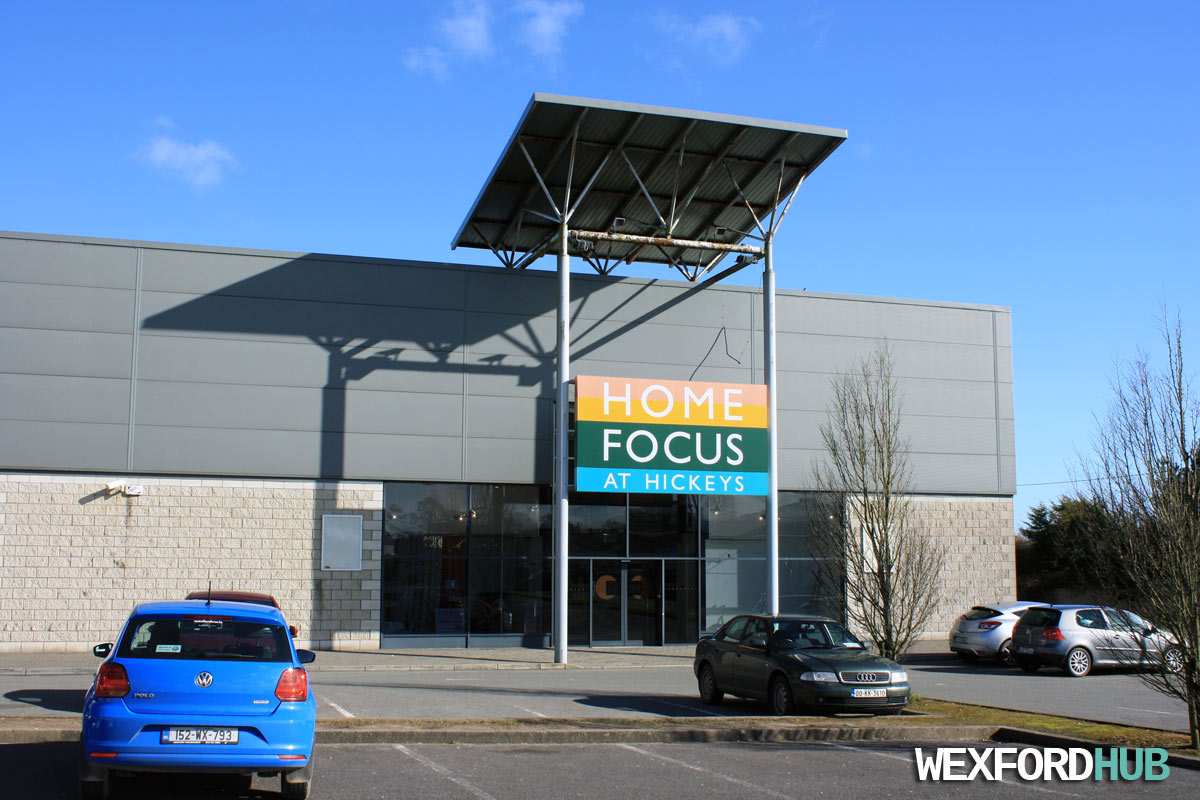 Home Focus at Hickeys, Wexford